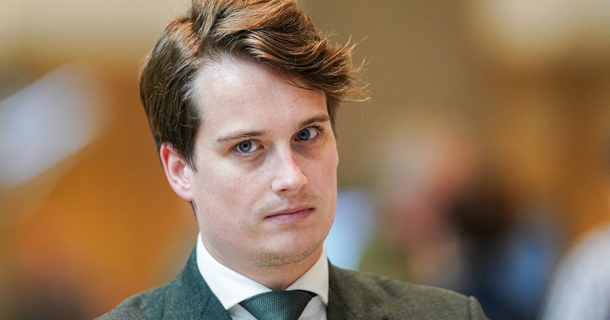 Fractievoorzitter Heutink van PVV, bekend om humor en directheid, legt ...