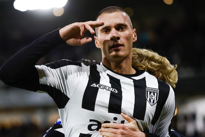 Tussenbalans Heracles: vaak ‘net niet’, twee opvallende spelers en een ...