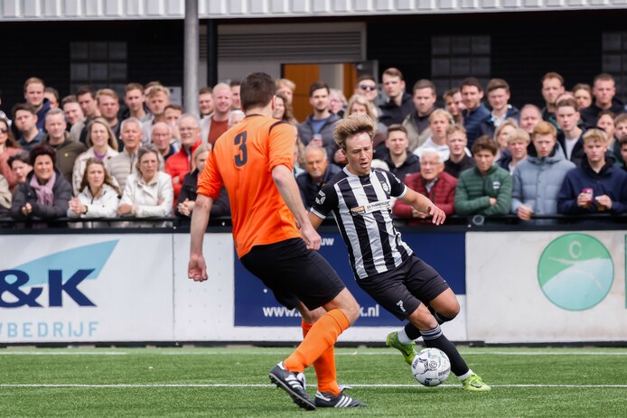 Wie treft wie in de nacompetitie? Dit is het speelschema | Amateurvoetbal | tubantia.nl