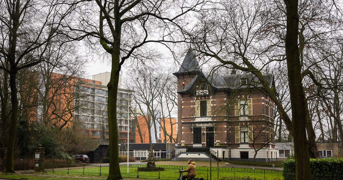 Huize Castello in Almelo staat te koop: ‘Respect voor gebouw en status ...
