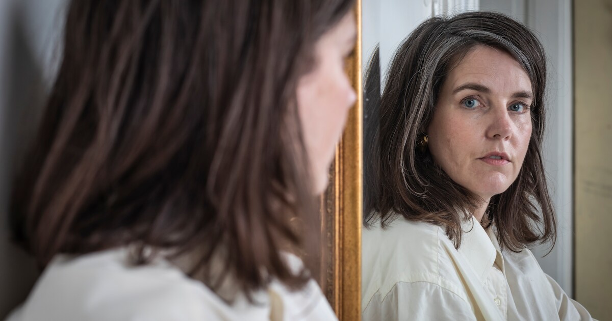 Voor Jente Posthuma uit Enschede is schrijven ook onderzoeken: ‘Zo leer ...