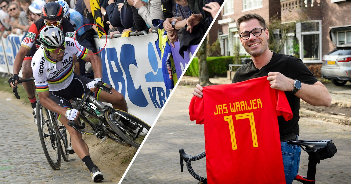 Bas uit Twente moet tot de dag van vandaag aanhoren hoe hij de favoriet voor de Ronde van ...