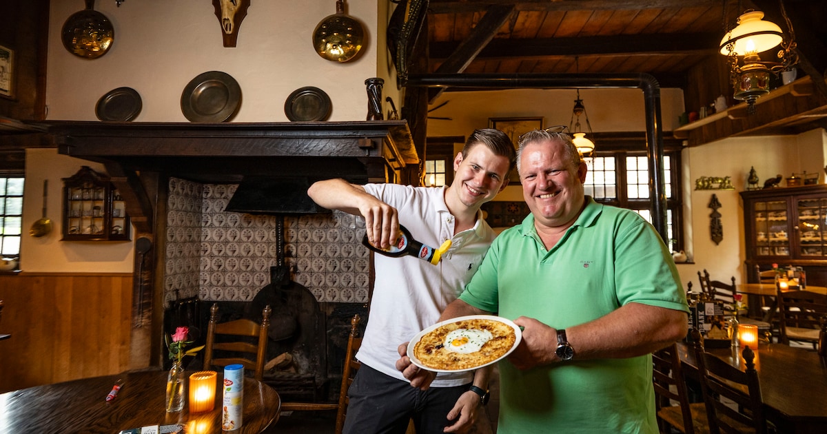 Generaties lang pannenkoeken in Vasse: Martin Bels houdt de ...