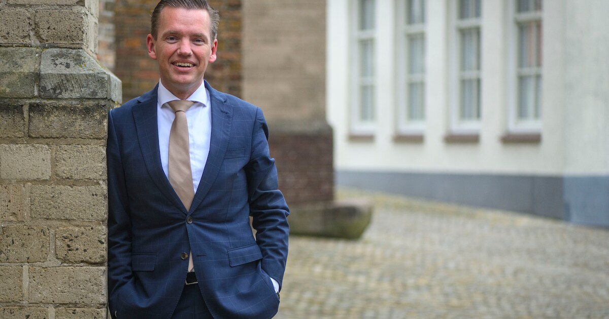 De ‘nieuwe’ burgemeester van Rijssen-Holten over de Koning ...