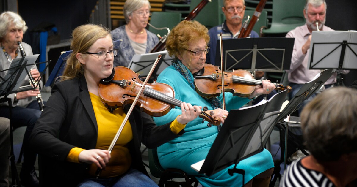 Na 100 jaar is Elad Hengelo terug in God is Liefde | Hengelo | tubantia.nl