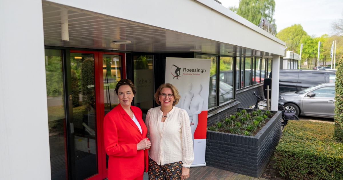 Dit Twentse bedrijf is marktleider, maar toch vrij onbekend | Almelo ...