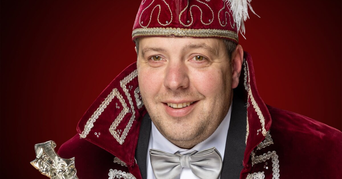 Prins Marcel 1 van De Sükkewottels: Bekend gezicht in Haarle met een ...
