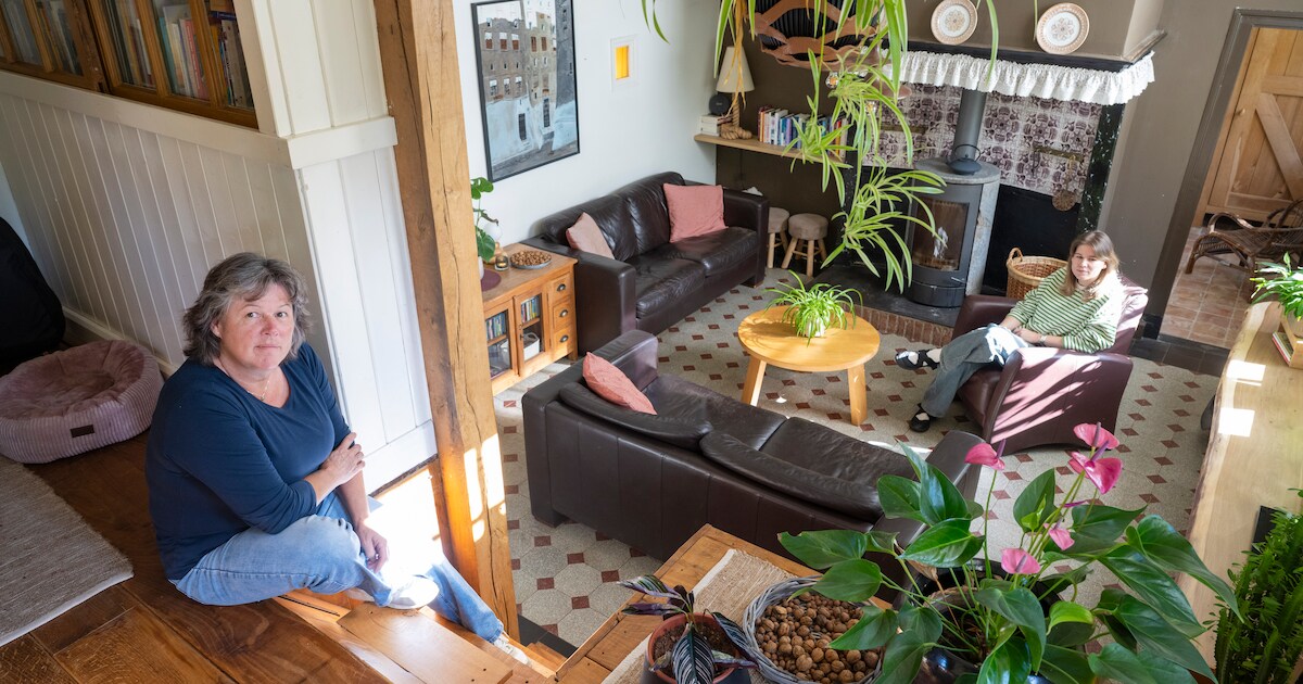 Binnen kijken in Borculo in het vaak vergeten Het Meisterhuus: ‘Zelfs de gemeente kende het niet ...