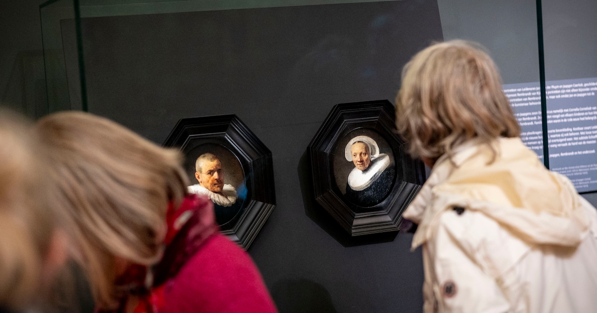 Actie Tubantia en Rijksmuseum levert meer dan 250 portretten op ...