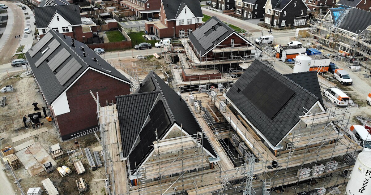 Duizelingwekkende prognoses: Borne heeft een tweede Bornsche Maten nodig | Borne | Tubantia.nl