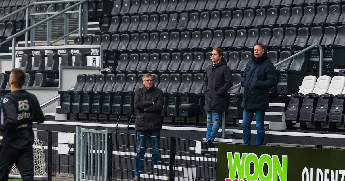 Bestuurslid Dinand ter Braak vertrekt na 20 jaar bij onrustig Heracles ...