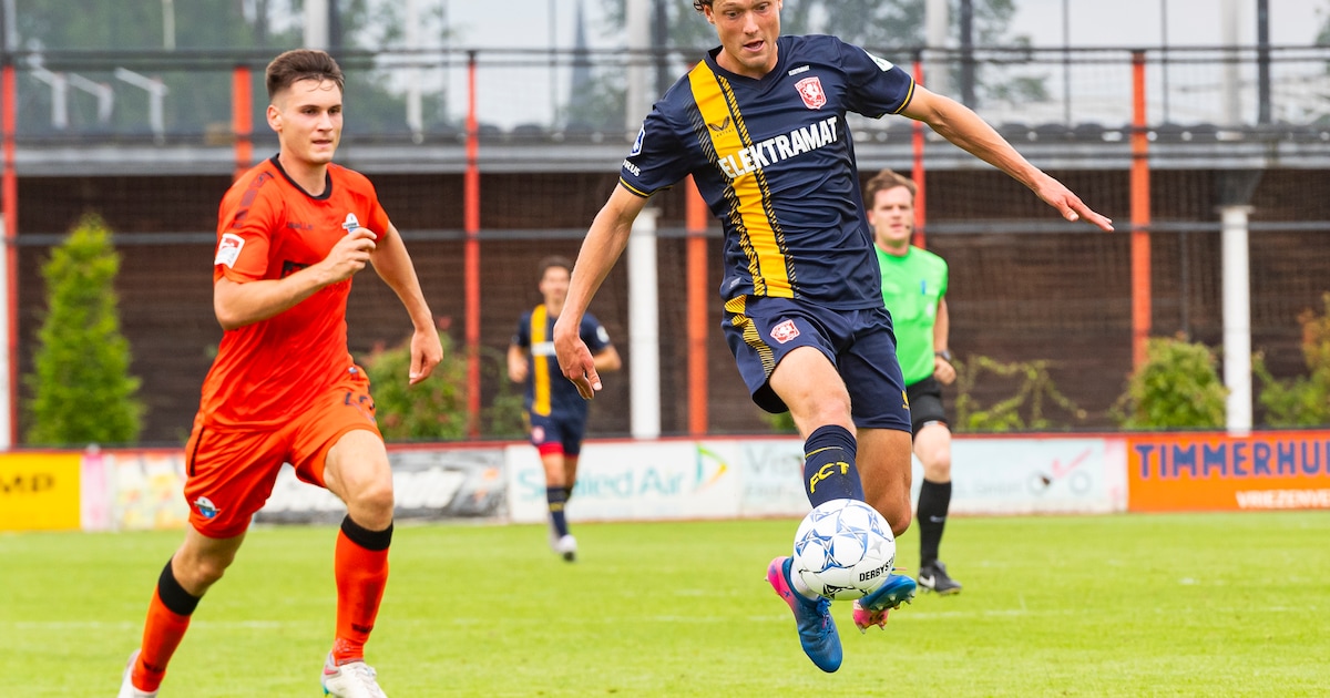 Met Sam Lammers is FC Twente beter geworden, maar er is zeker nog werk ...