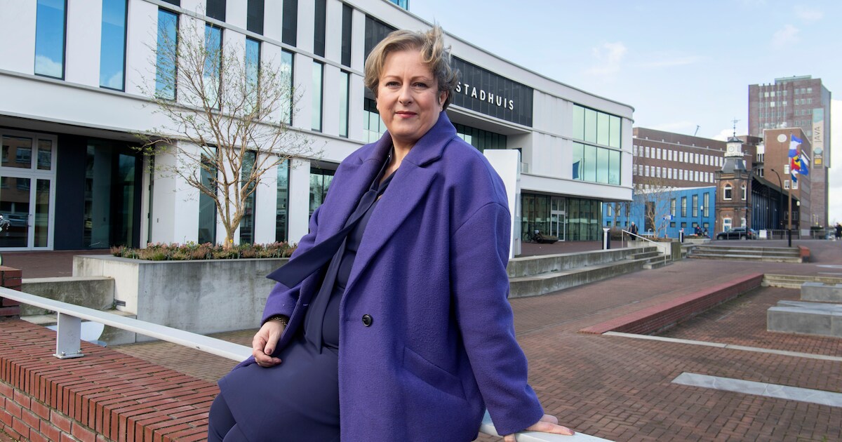 Margreet Overmeen nieuwe D66-wethouder in Almelo: ‘Ik denk dat ik heel ...