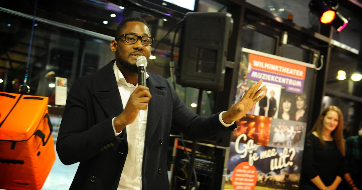 Column: Buschauffeur Shandrick was te vrolijk | Enschede | Tubantia.nl