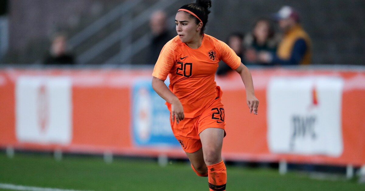 Na veel blessureleed tekent Ilham Abali bij FC Twente Vrouwen: ‘Ik ben ...