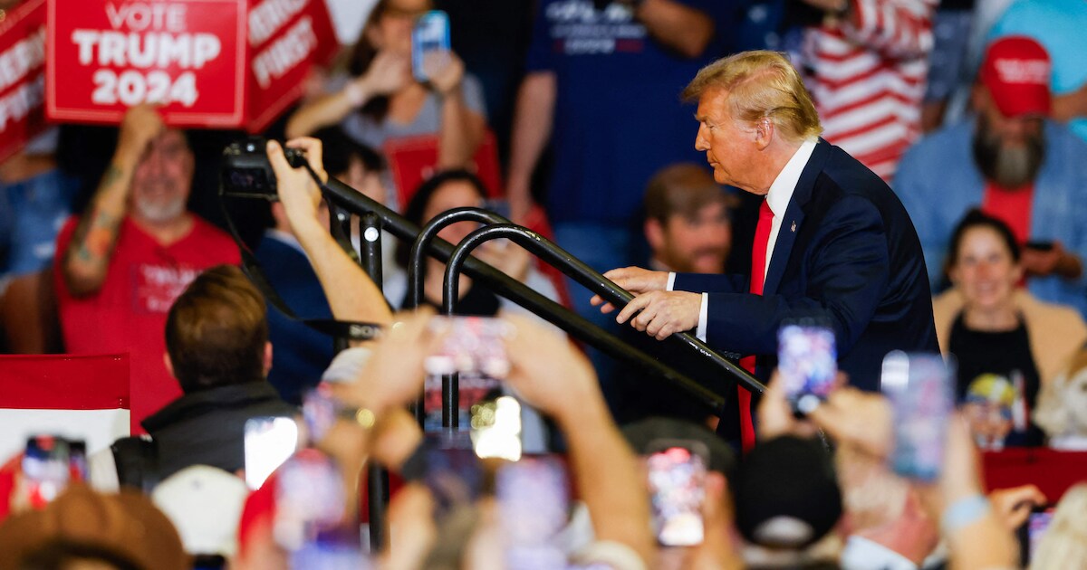 Trump: Rusland mag ‘doen wat het wil’ met Navo-landen die te weinig ...