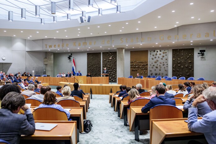 Tweede Kamer terug van reces om staatssteun scheepsbouwer Damen | Politiek | tubantia.nl