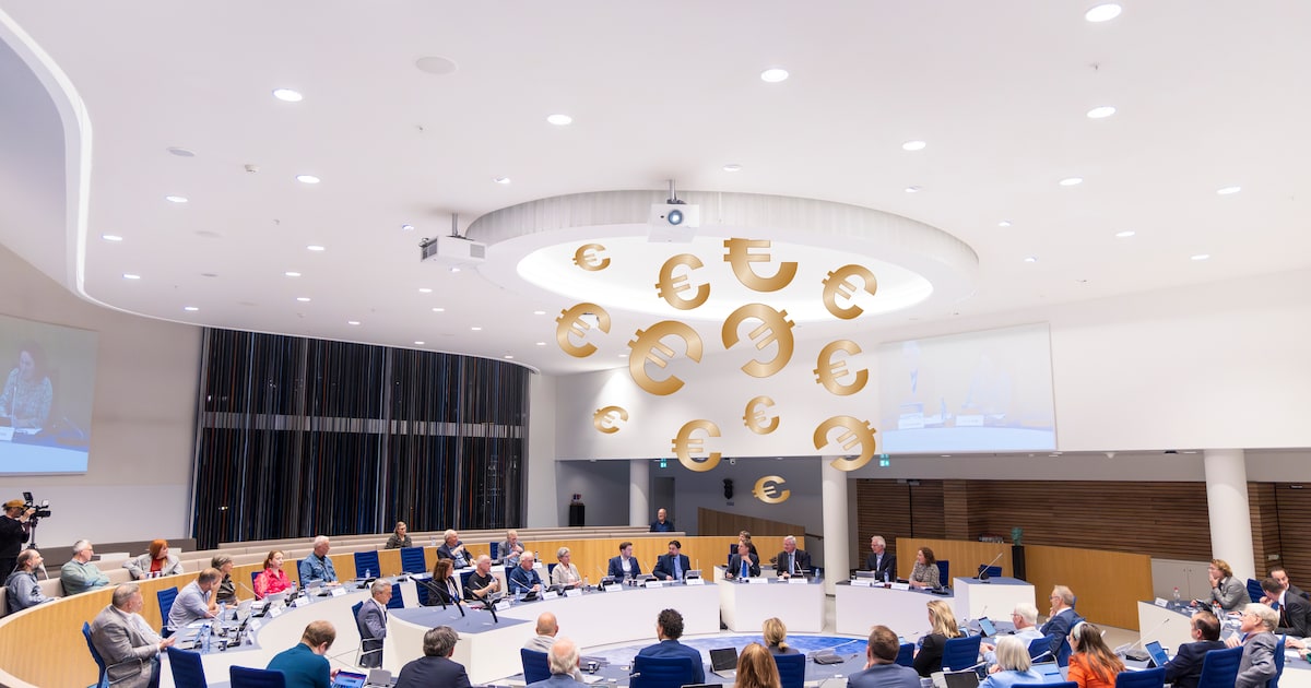 Dit verdienen raadsleden in jouw gemeente (en de verschillen zijn groot ...