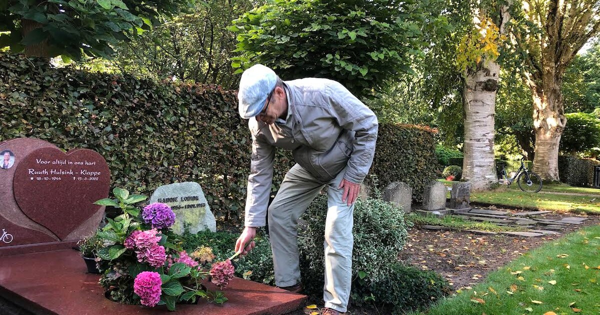 In het leven van Ruuth was altijd plaats voor kinderen en iedereen die ...