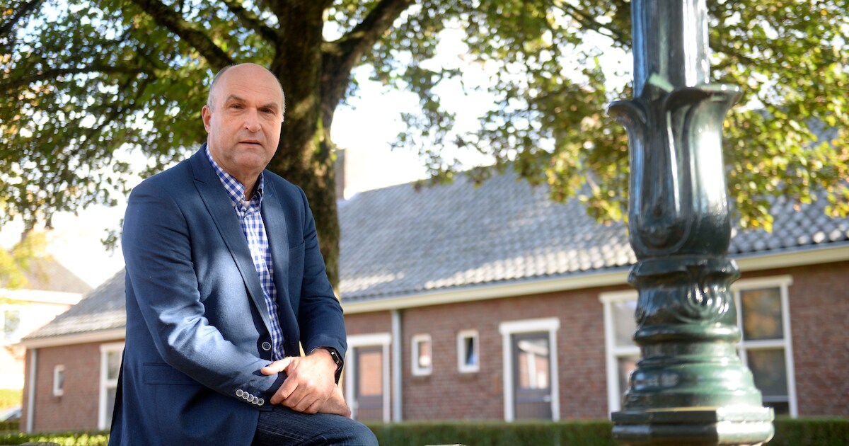 Bornse wethouder Velten: ‘Iedereen moet meer zijn eigen boontjes doppen ...