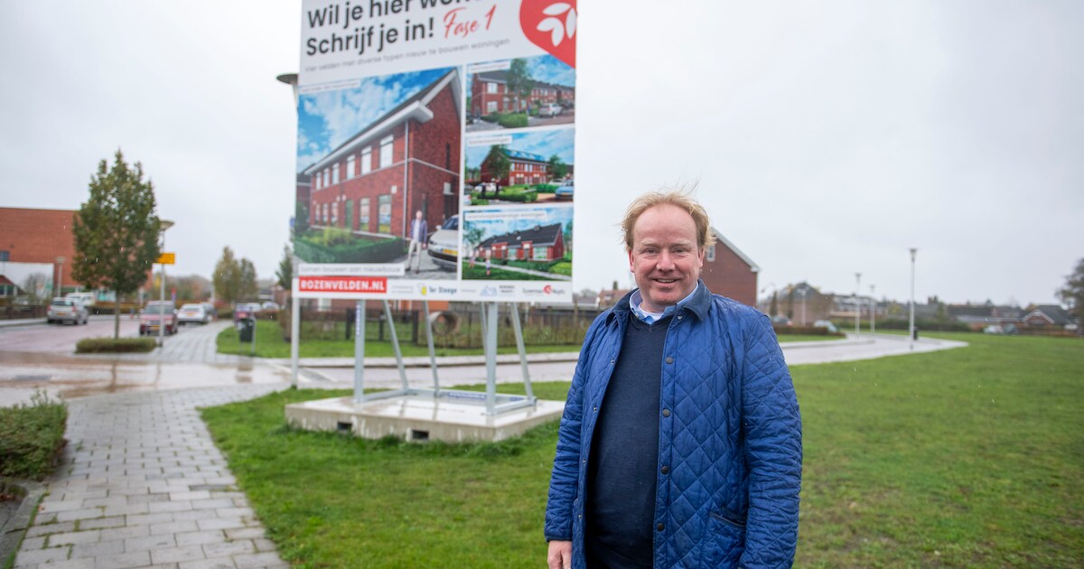 Borden uit Borne van Edger Nijhuis staan als een huis: ‘Enkele weken ...