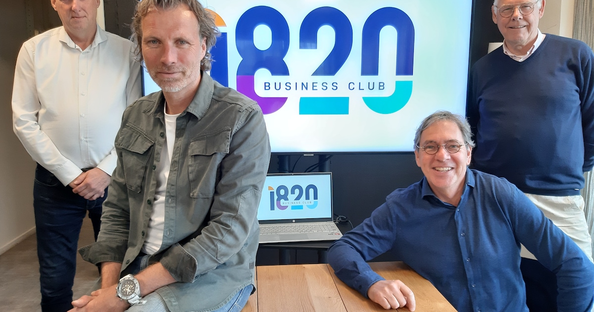 Hagelnieuwe Business Club 1820 heeft eerste doel al bedacht: ‘Kwetsbare ...