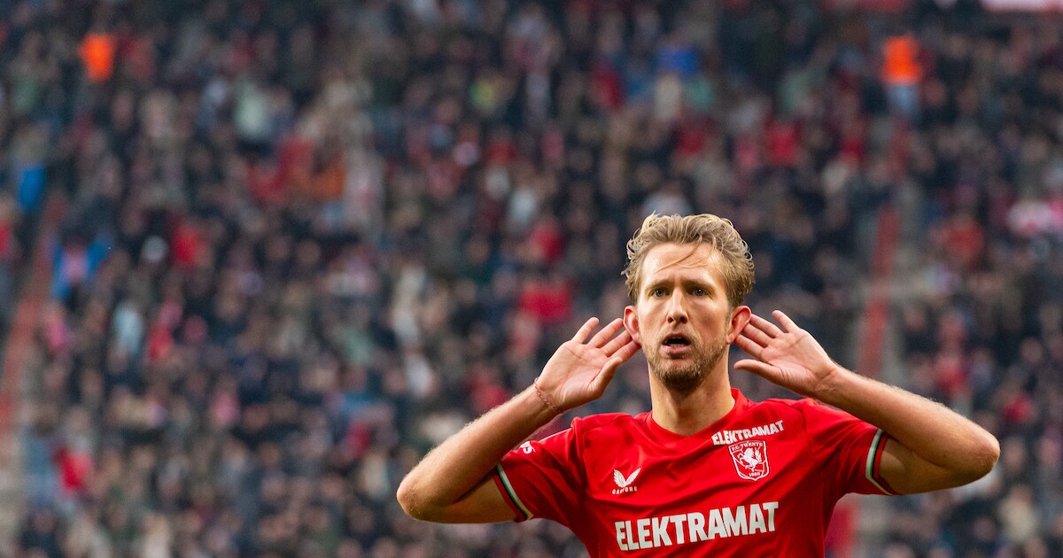 Michel Vlap heeft het ritme te pakken: middenvelder bezorgt FC Twente verdiende winst op HSV ...