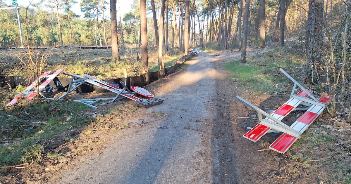 TenneT baalt van vernielingen in Nijverdal: extra afzettingen helpen ...