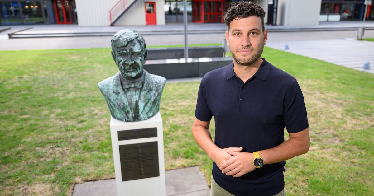 Begeleider (39) van Twentse start-ups baalt van ‘borstklopperij’ en ...