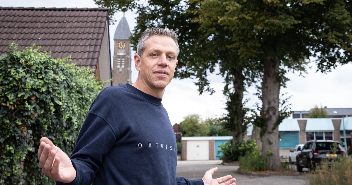 Rechtsgang verloren en kapvergunning vergeven, toch doet Lars een ...