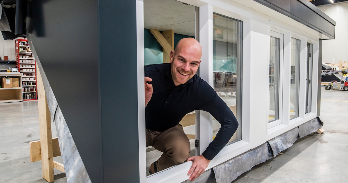 Joris Roelink wil ook van Enschedese start-up miljoenenbedrijf maken ...