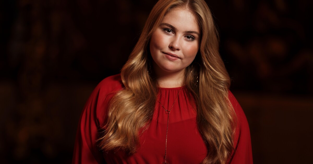 Amalia viert negentiende verjaardag, dit is de kroonprinses door de ...