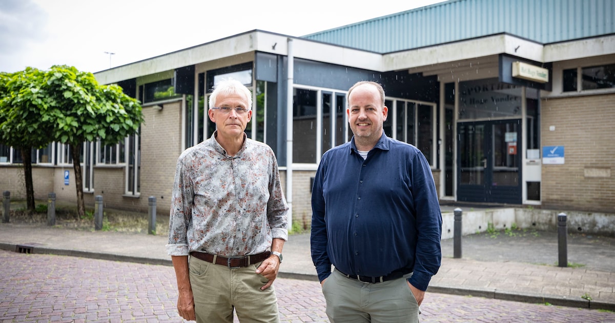 Redding sporthal Deurningen is nabij: ‘Dorp staat er weer achter ...
