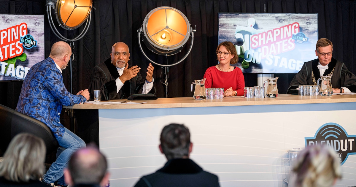 Buitenlandse student UT doof voor oproep om niet te komen: AZC Azelo in ...