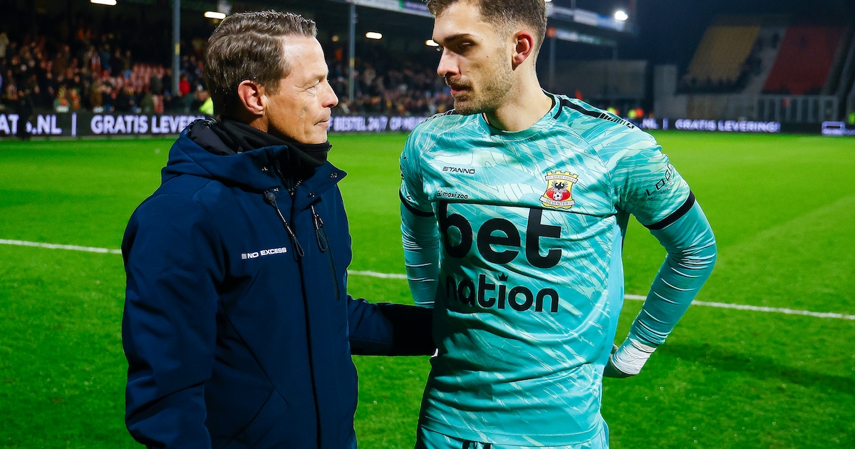 Hoe Tukker Weghorst de weg plaveide voor de bekerheld van Go Ahead ...