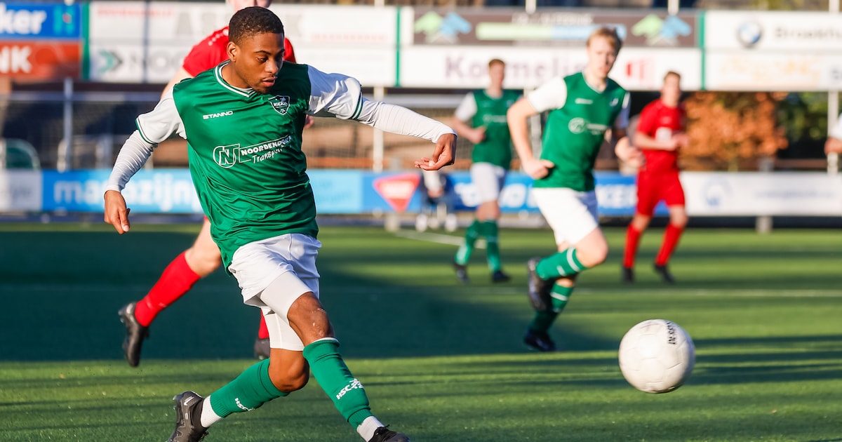 Uitslagen, doelpuntenmakers én wedstrijdverslagen amateurvoetbal ...