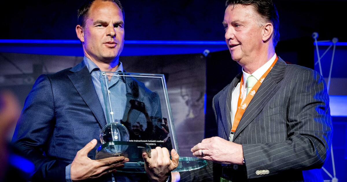 'Ik kan me niets herinneren wat Hiddink heeft bijgebracht' | Voetbal ...