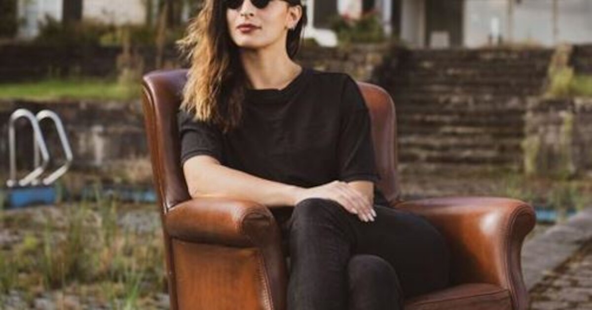 Djannah maakte metal-clip voor Oekraïne | Enschede | Tubantia.nl