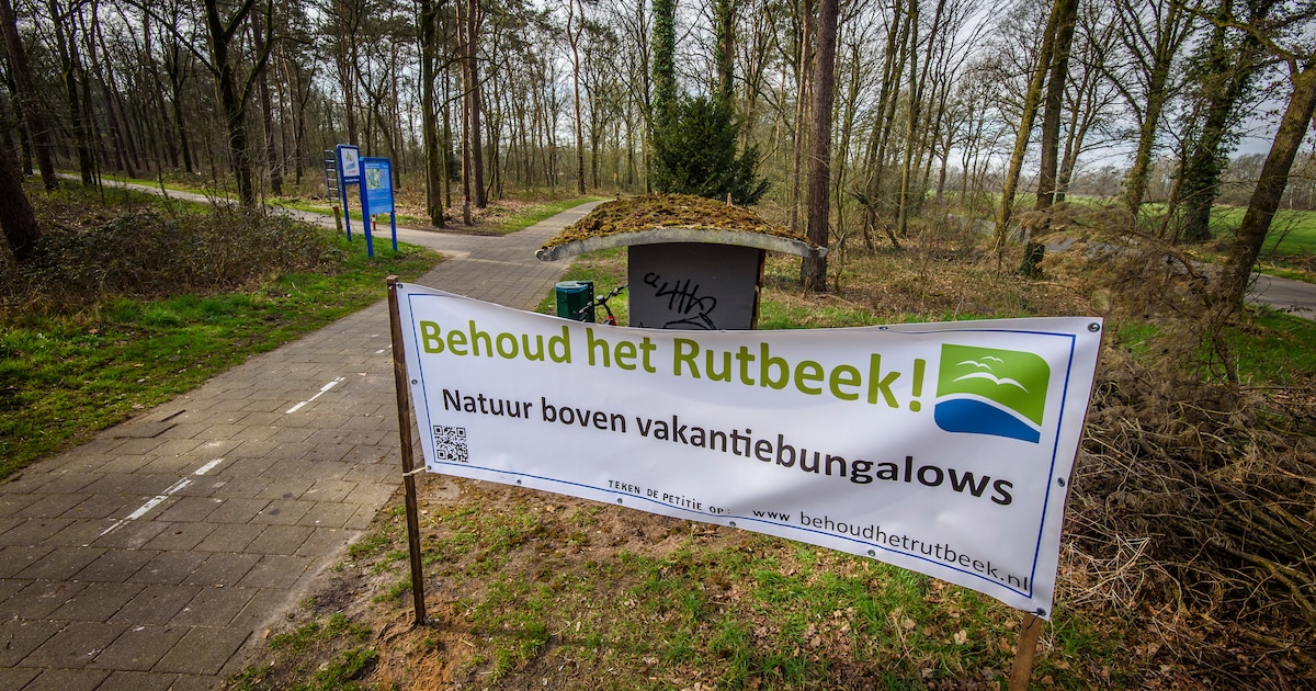 Beheerder Rutbeek houdt geen rekening meer met bungalowpark: ‘We moeten ...