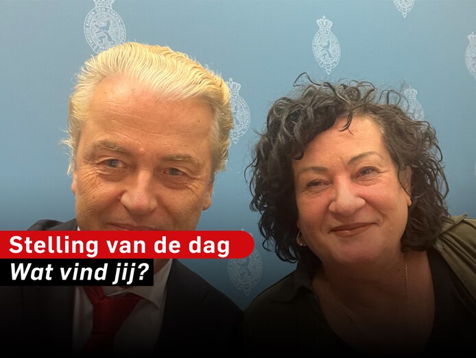 Stelling | Een kabinet met PVV, VVD, NSC en BBB zie ik helemaal zitten | Nieuw Kabinet | tubantia.nl