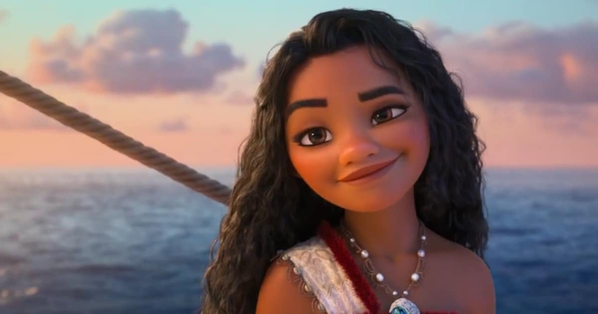 Disney lanceert eerste, langverwachte trailer van Vaiana 2 | Show ...