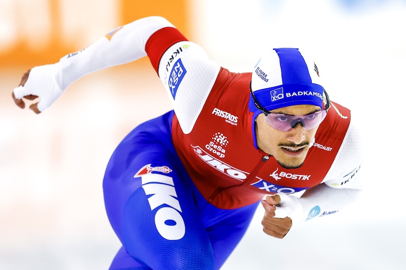 Flitsende Tukker op de schaats Sebas Diniz blikt vooruit: ‘Hopelijk ...