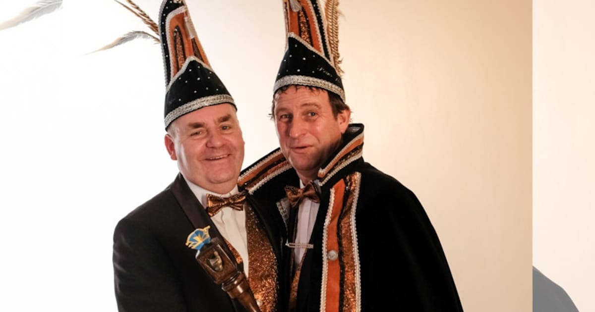 Jack ten Haaf nieuwe prins Nettelkörnkes in Deurningen | Dinkelland ...