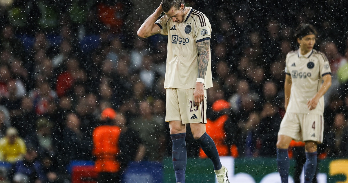 Na ruzies met Wouter Goes en iedereen van Chelsea is de volgende ...