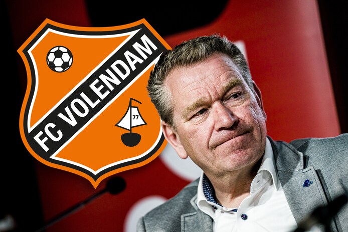 Hans Nijland ziet af van FC Volendam: ‘Ik merkte dat het links en ...