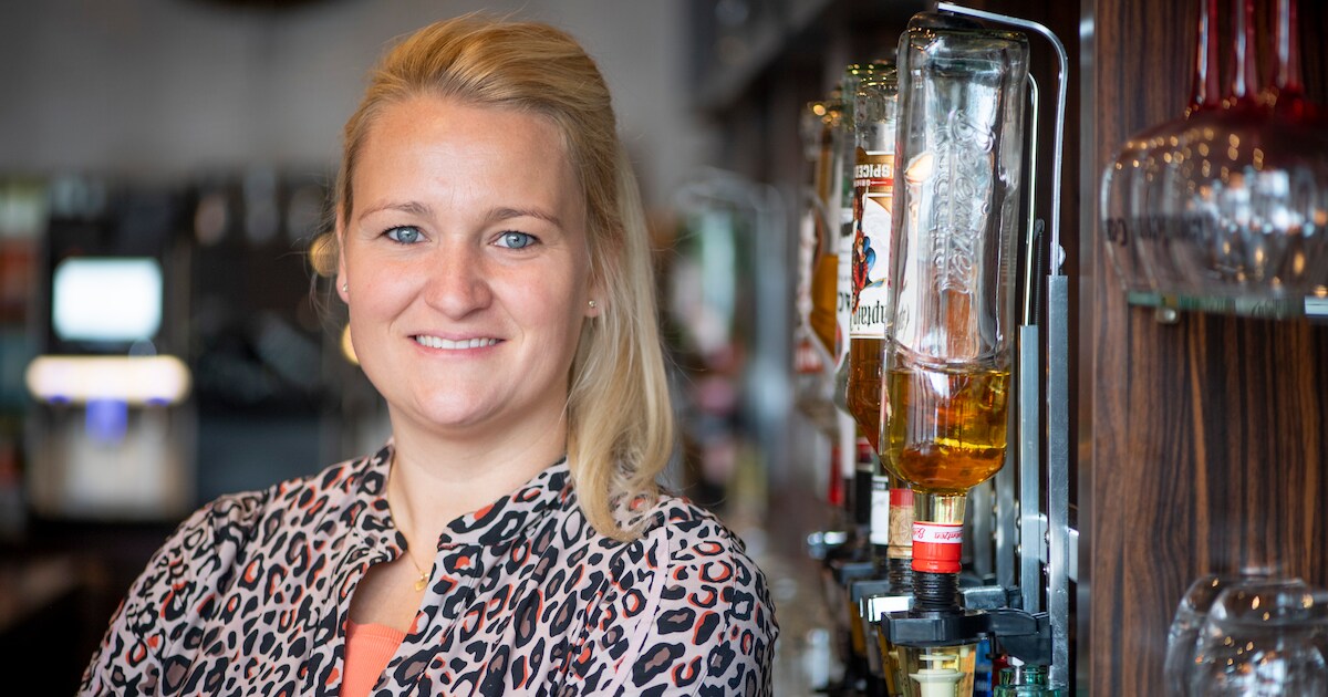 Fleur (33) uit Nijverdal vindt dat ze verwend was met volle zaak ...