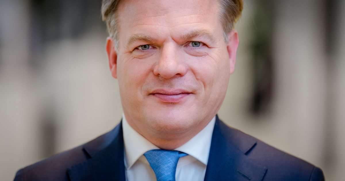 Pieter Omtzigt: ‘Ik had nooit verwacht dat we zo hoog in de peilingen ...