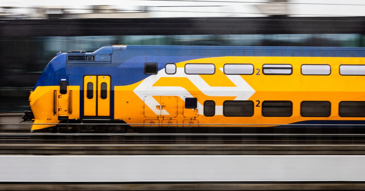 Hinder op spoor tussen Deventer en Apeldoorn voorbij na defecte trein ...