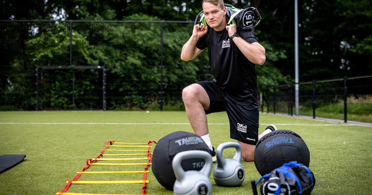 Dylan uit Fleringen gooide zijn levensstijl radicaal om: ‘Nu wil ik levens in positieve zin ...