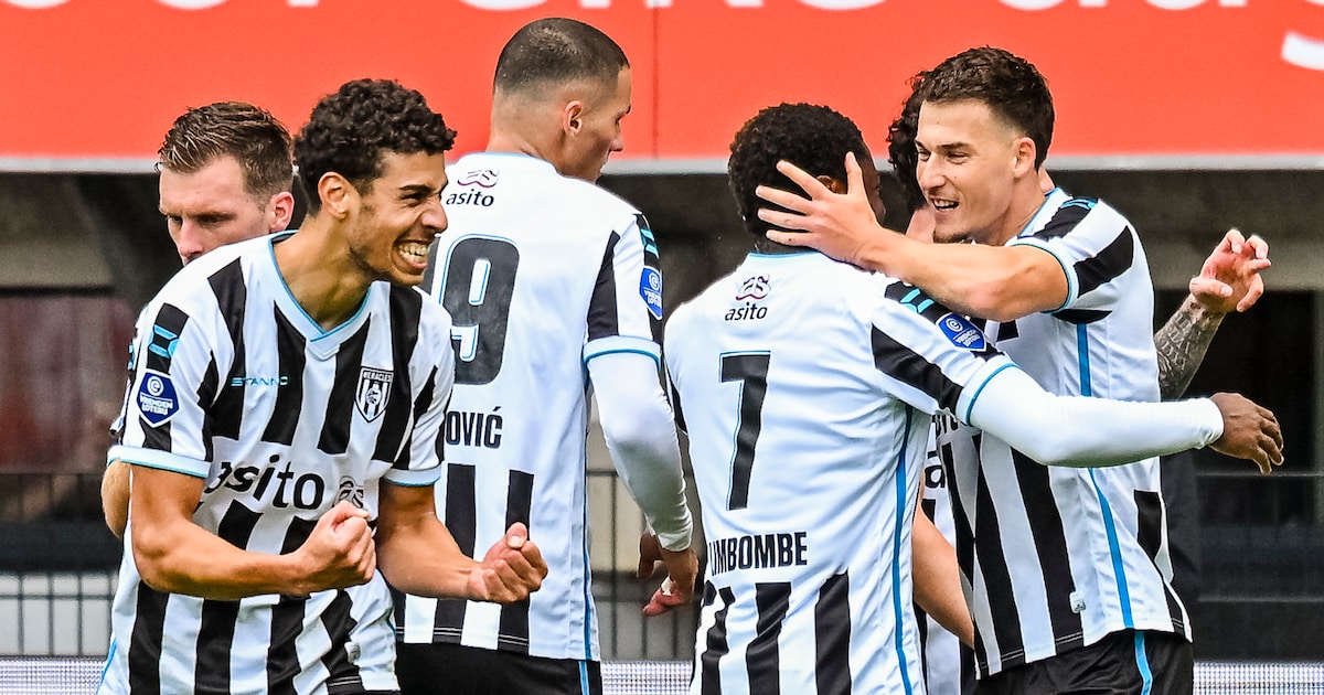 Verbijstering en vreugde bij Heracles na monsterscore: ‘Ik kan wel ...